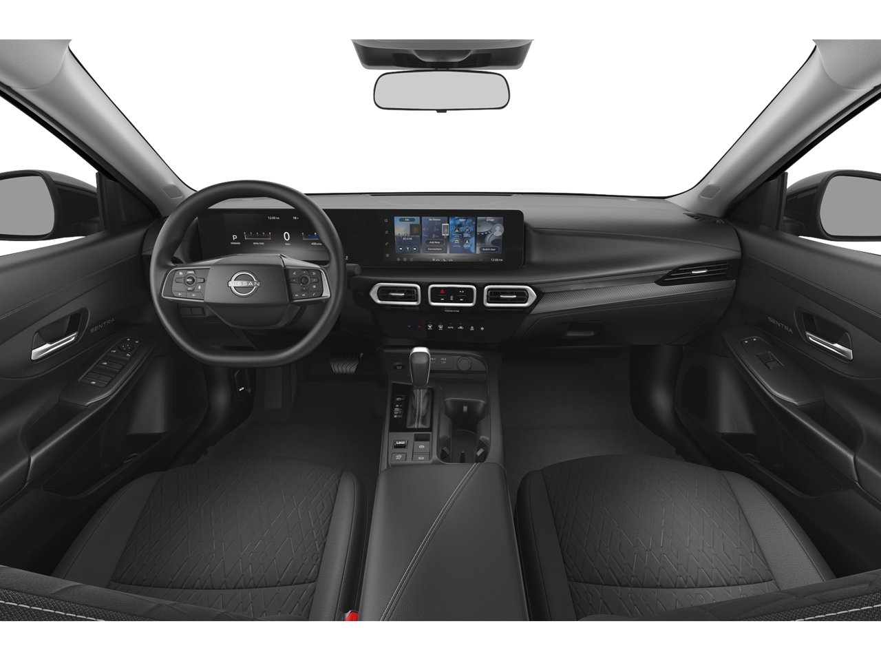 2026 Nissan Sentra SL Tucson AZ | Oro Valley Casas Adobes Marana Green ...