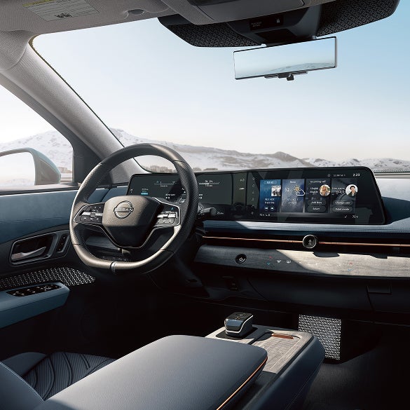 Technology For An EV Future